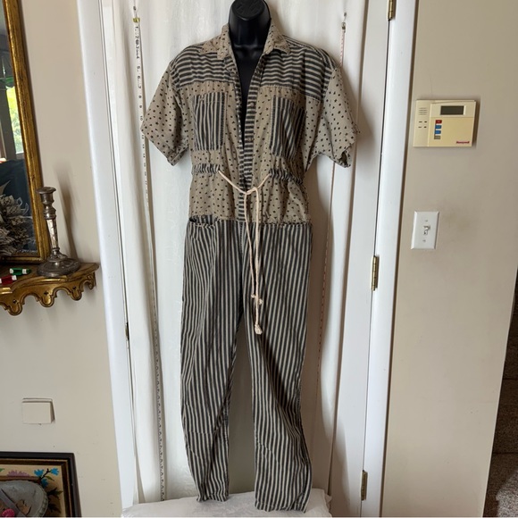 Mahudi | Pants & Jumpsuits | Vintage Mahudi Jumpsuit | Poshmark